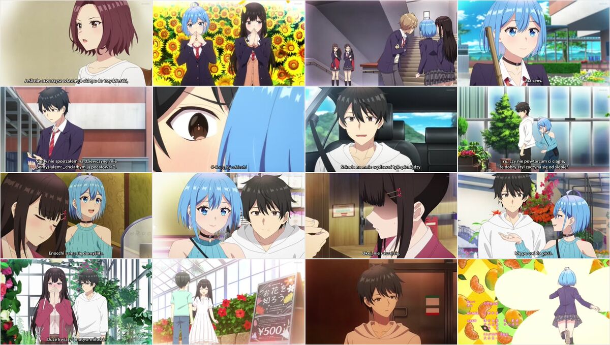 Danjo no Yuujou wa Seiritsu suru Iya Shinai Odcinek 2 – MaKiSu