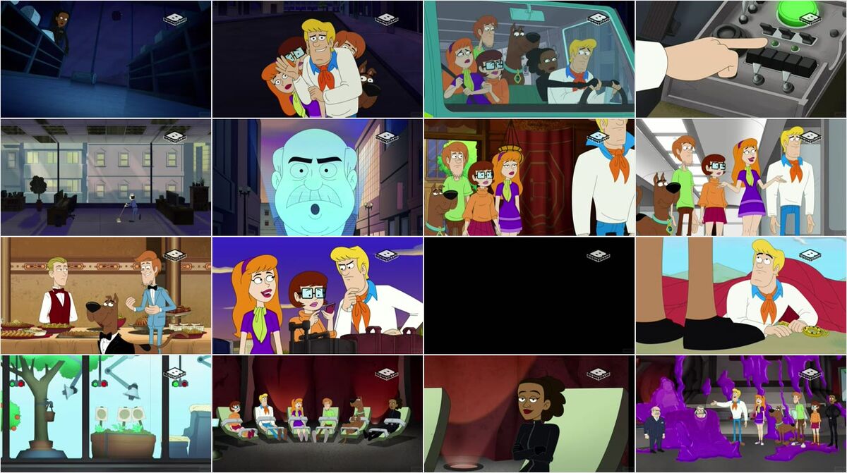 Be Cool Scooby Doo - 2x17 - Omelette per sempre