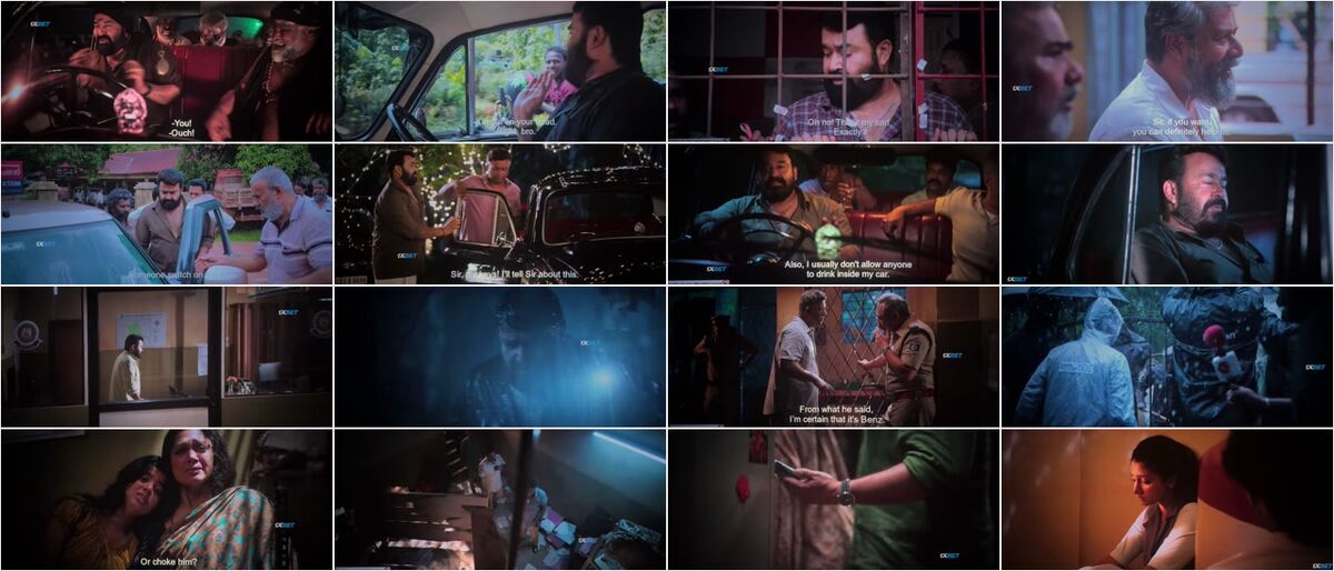 Thudarum 2025 1080p HEVC HDTC Malayalam Line HC ESubs x265 HDHub