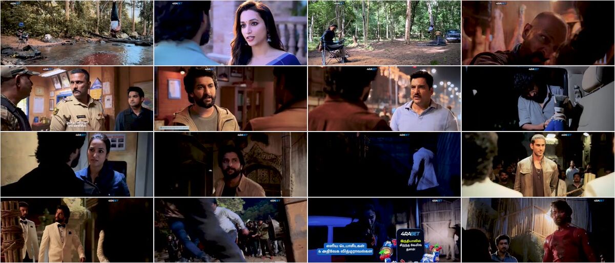 www 1TamilBlasters nexus - Hit 3 The Third Case (2025) [Tamil - 