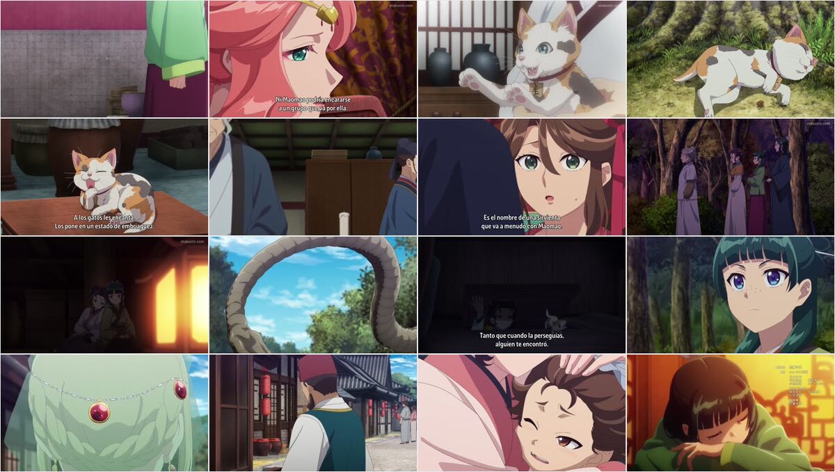 Kusuriya no Hitorigoto 2nd Season 17