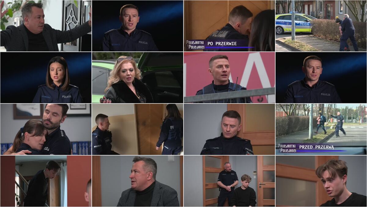 Policjantki I Policjanci S22E1283