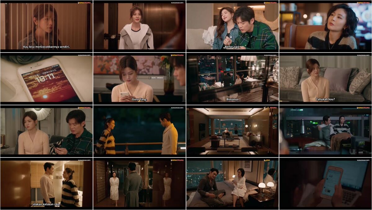 [nunadrama] Dear Enemy Episode 4 480p