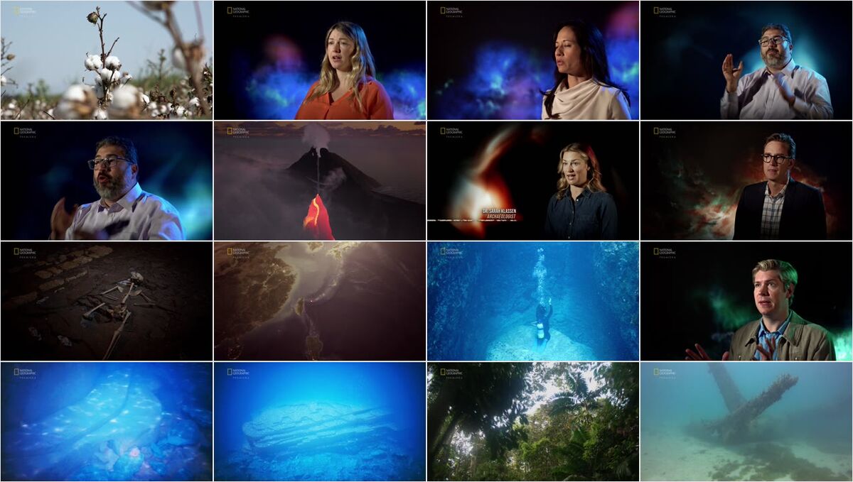 Mysterious Islands 2024 S01 E02 PL