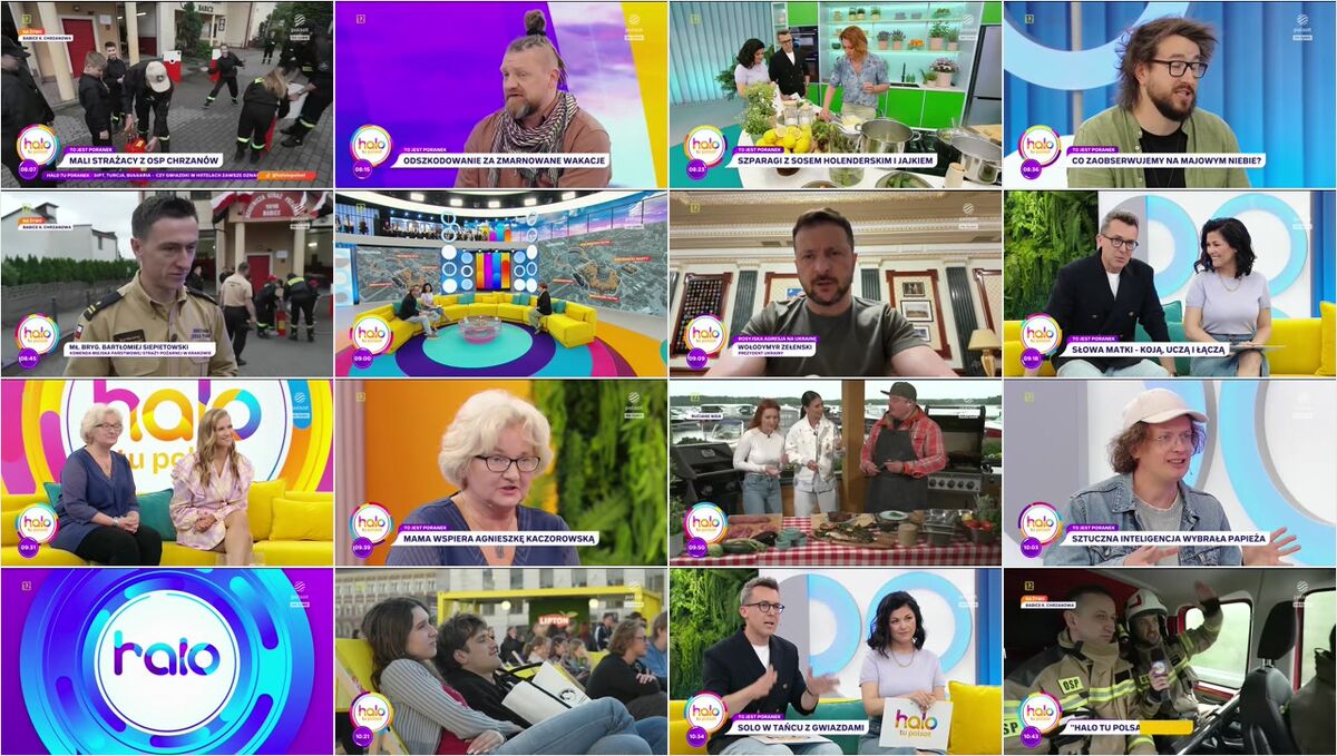 halo tu polsat - 04 05 2025