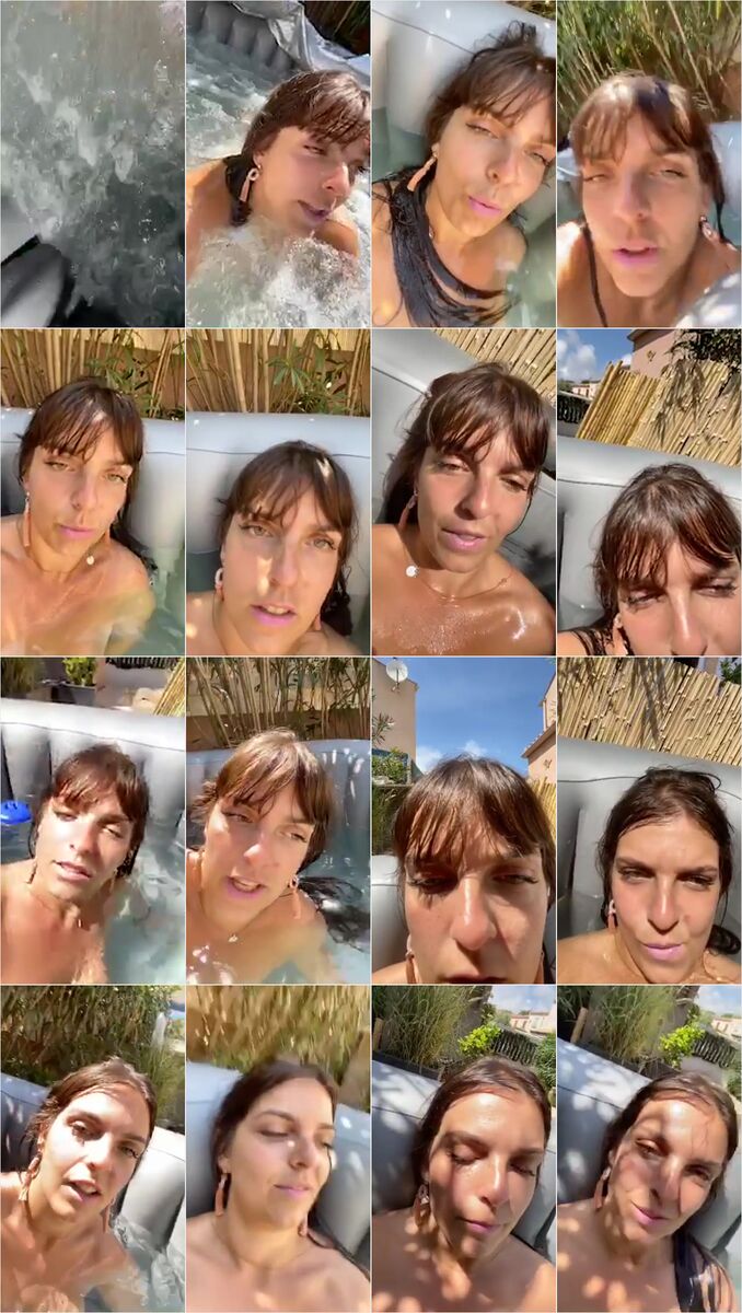 Sabrishopp Dans mon jak Topless - PeriFR