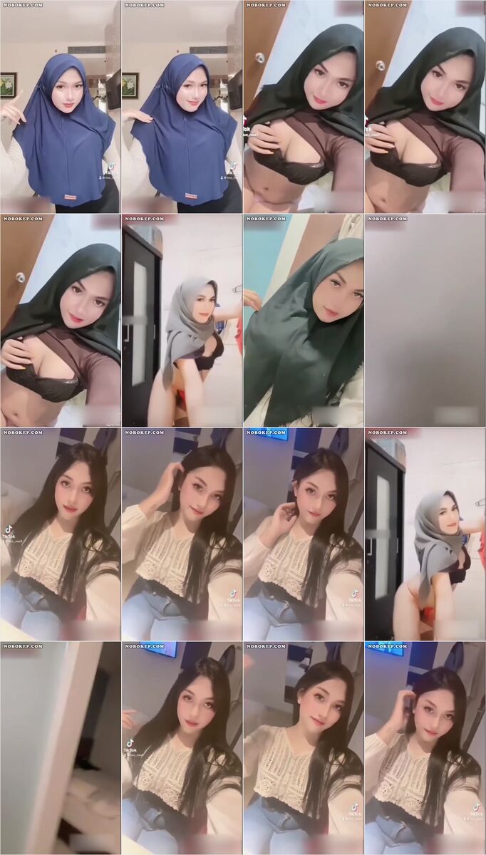 Tiktok Miftahul Husna Hijab Terbaru - PoopHD