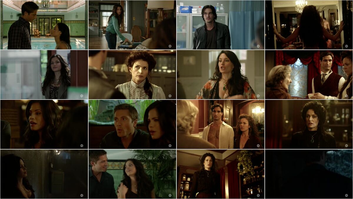 Witches of East End - Saison 1 Épisode 6