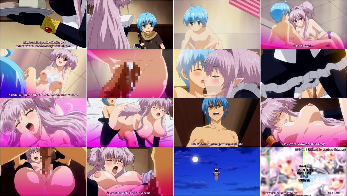 Brandish E02 German Subbed WebRip