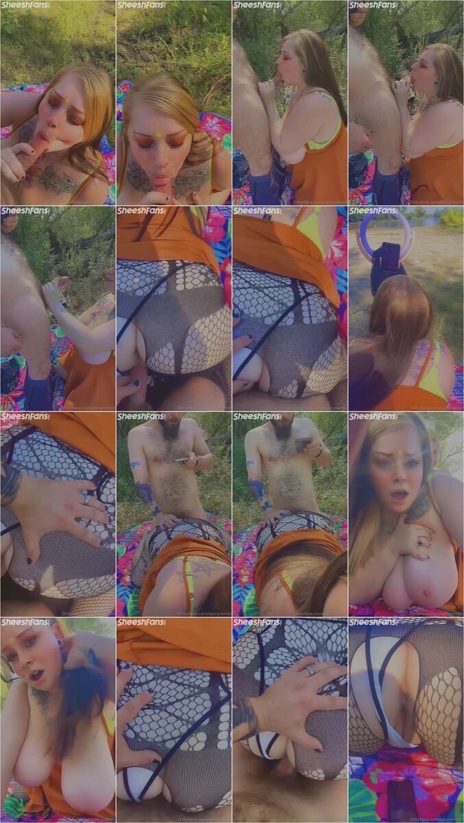 Mewbini Outdoor Picnic Hairy Dude Sucked And Getting Fucked Leak