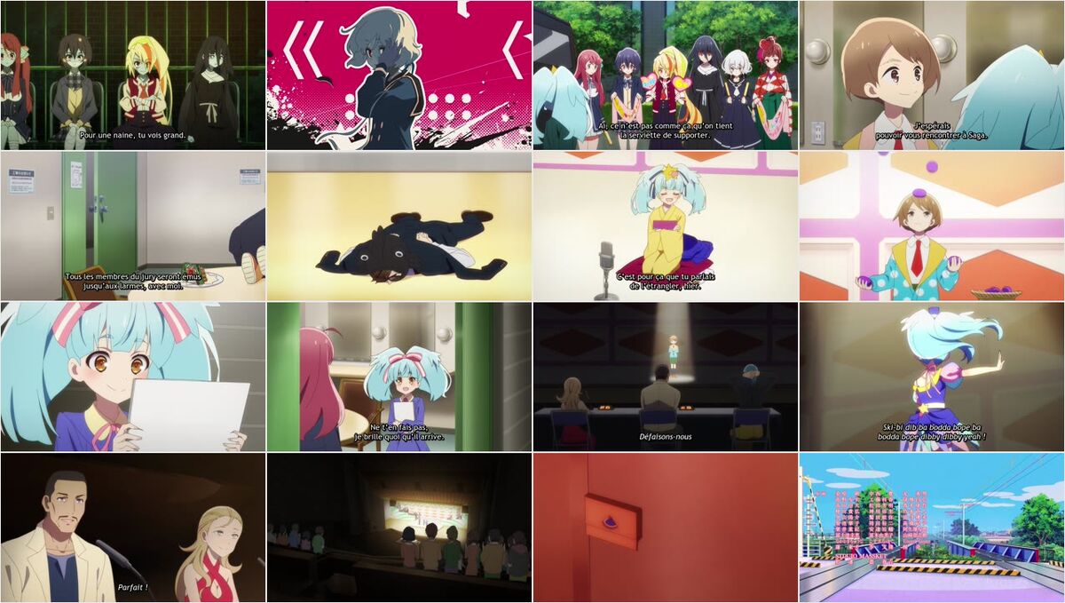 Zombie Land Saga Revenge - 05 VOSTFR HD