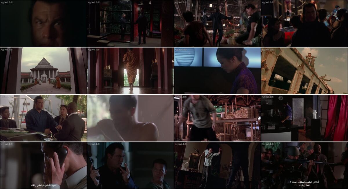 Belly of the Beast 2003 UNRATED 1080p BluRay EgyDead CoM