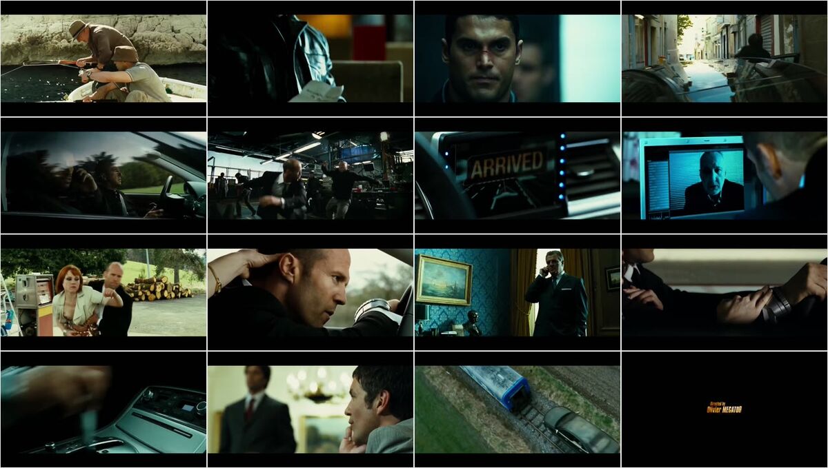 3L 7R4N5P0R74D0R 3 (2008)240859