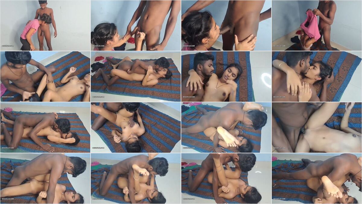 Beautiful Young Indian Village Girlfriend