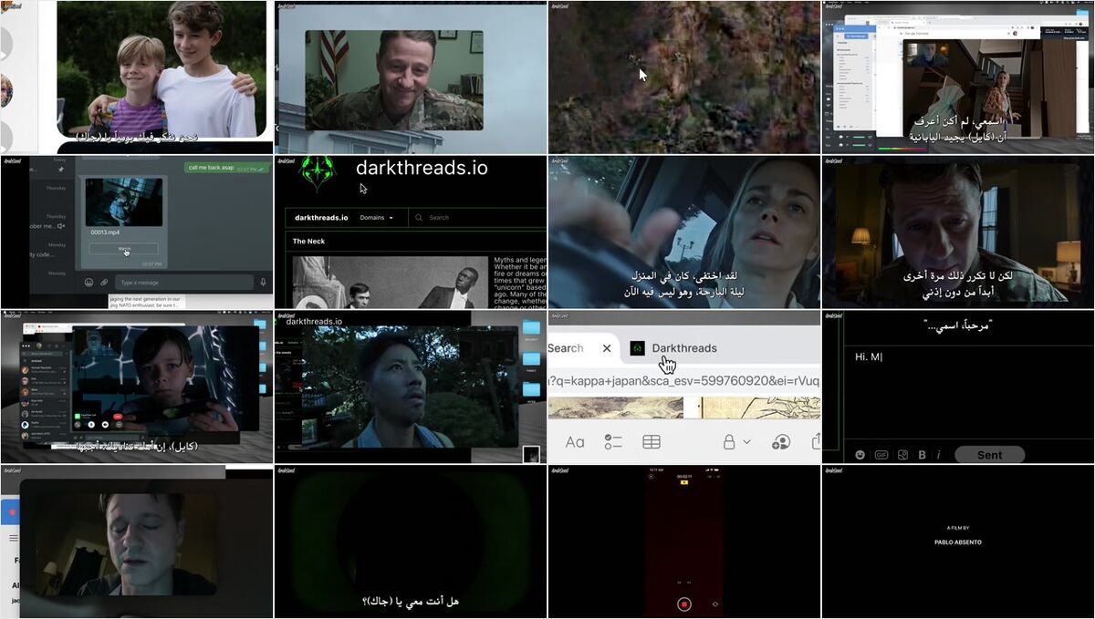 Watch [arabseed] BLOAT 2025 720p AMZN WEB
