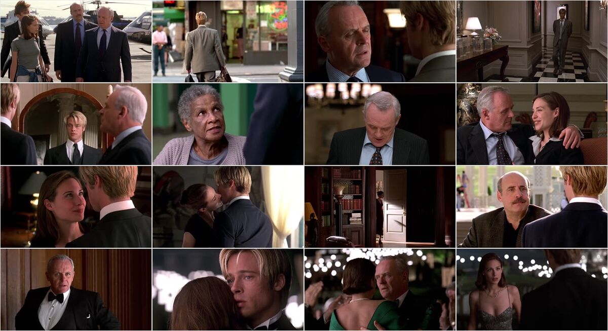 Rencontre+Avec+Joe+Black 1998 1080P Multi Truefrench Bluray Ac3 