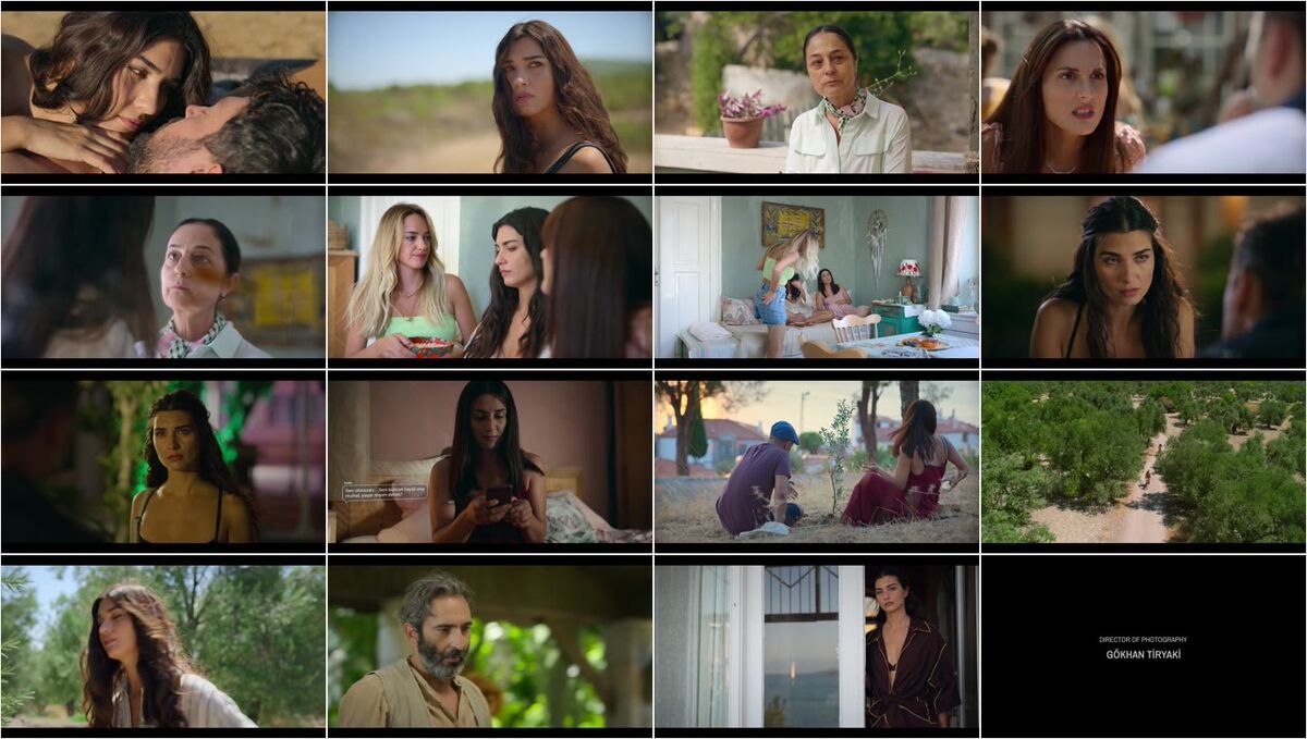 Le Chemin De Lolivier  Saison 1 �pisode 4