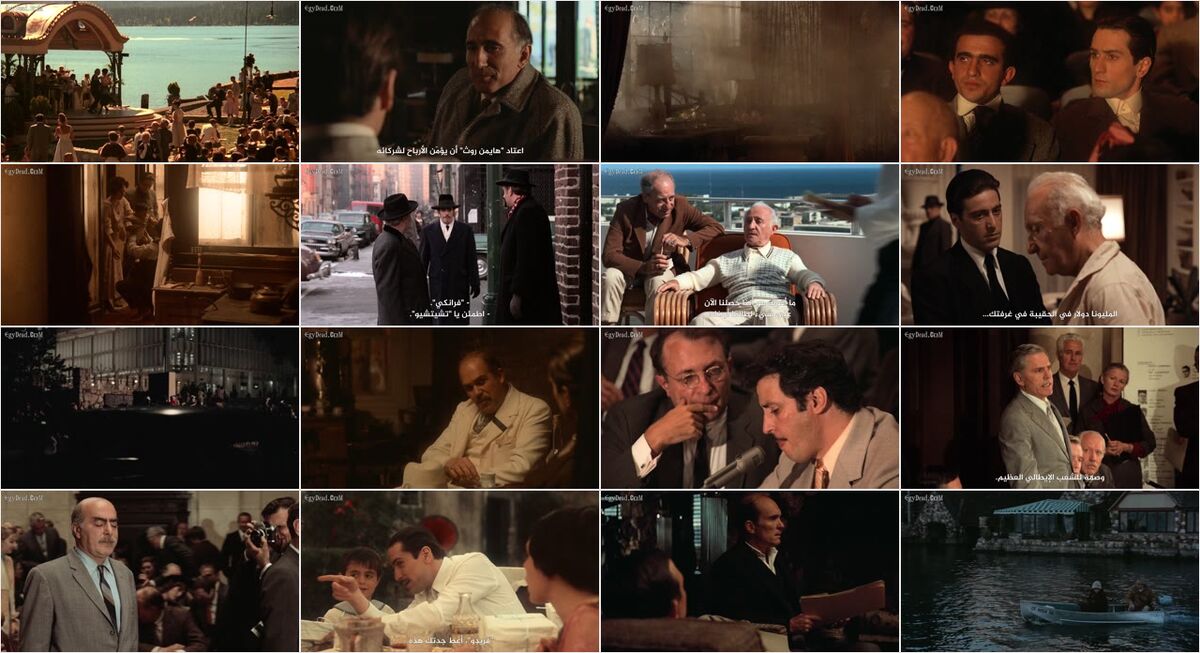 The Godfather 2 1974 REMASTERED 1080p BluRay EgyDead CoM