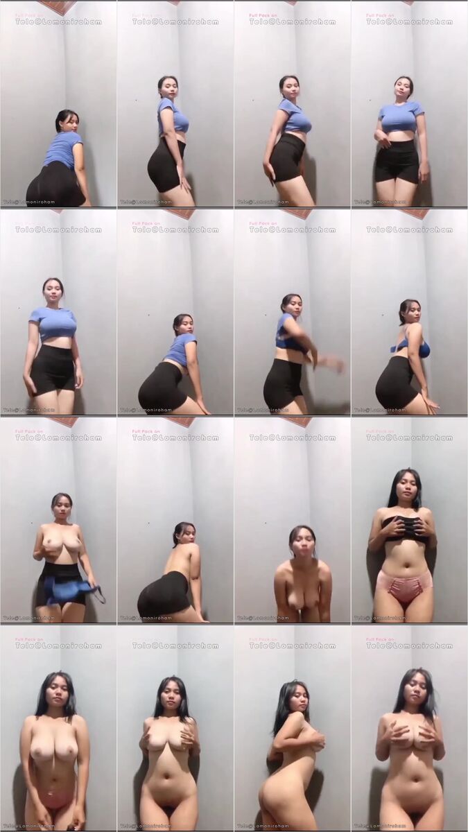 Bokep Binal TikTokkers Indarsnr