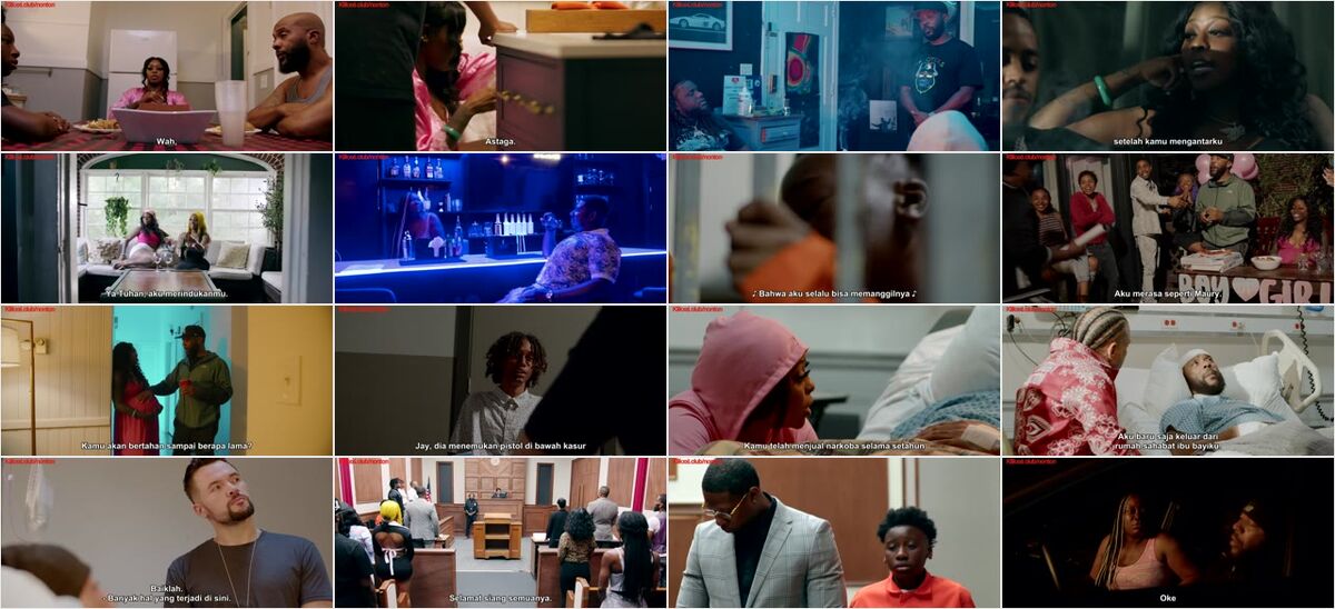 Beauty In The Struggle II 2025-H