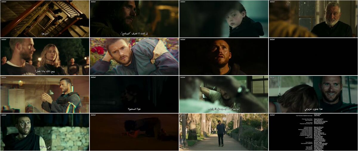 [arabseed] Tin Soldier 2025 720p WEB