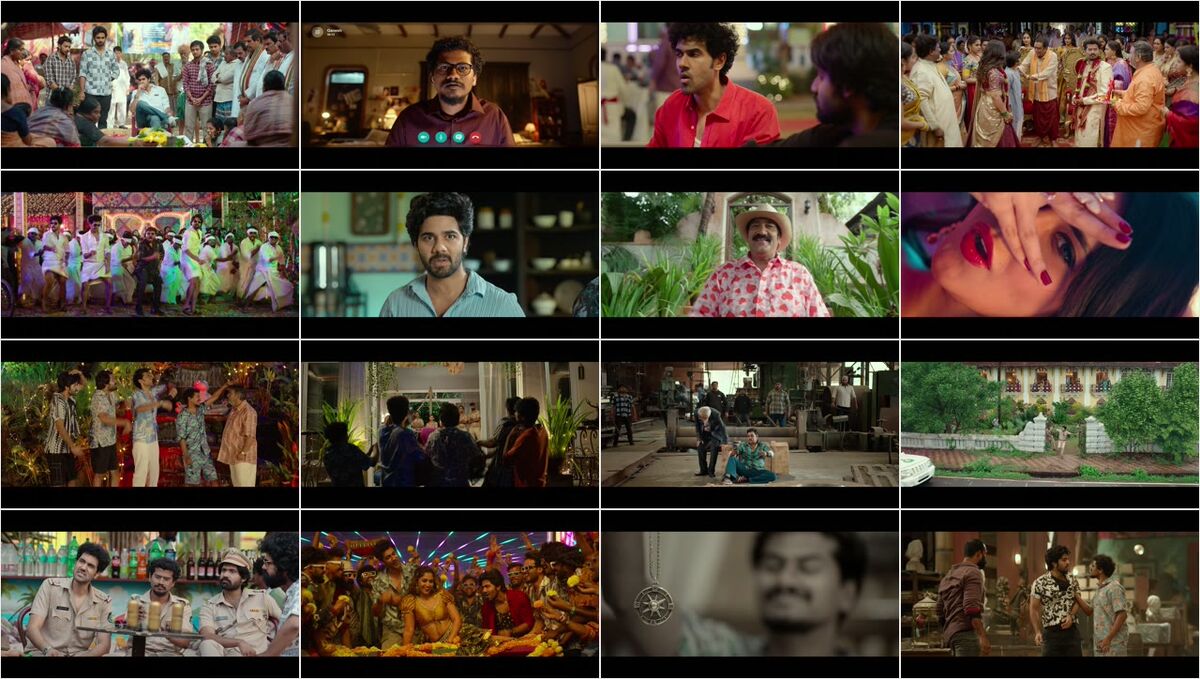 www.Darknetmovies.onion - Mad Square (2025) Telugu HQ HD