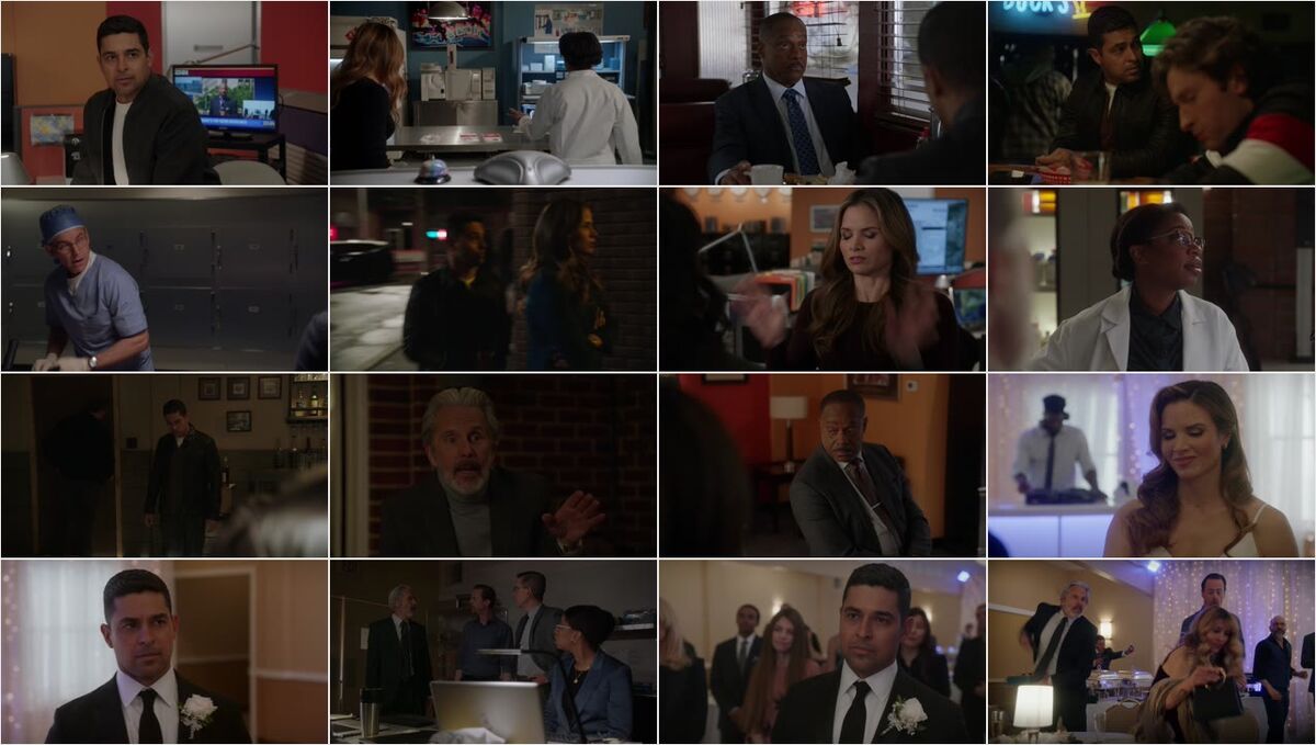 Agenci NCIS S22E11 PL 720