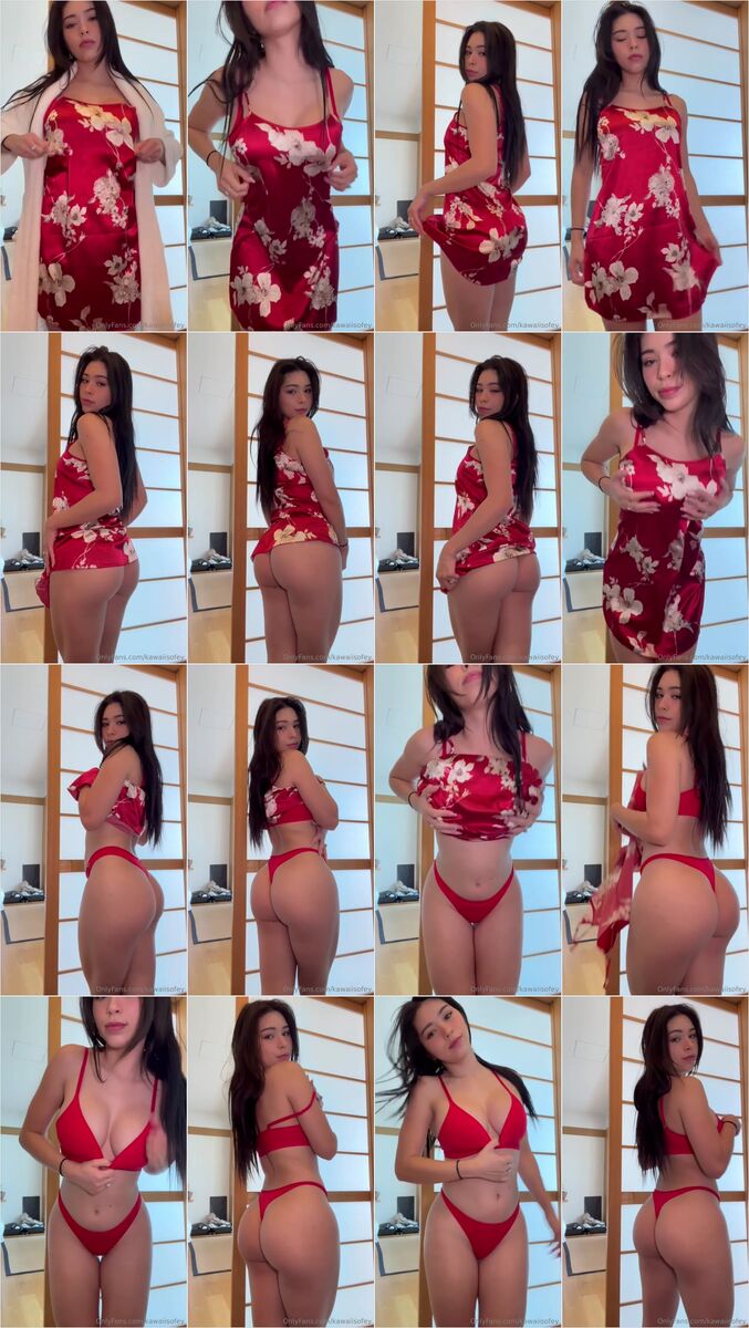 Aishah Sofey Chinese Dress Strip Video Leaked