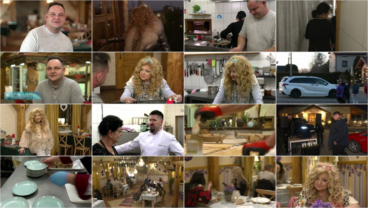 Kuchenne rewolucje S30E12