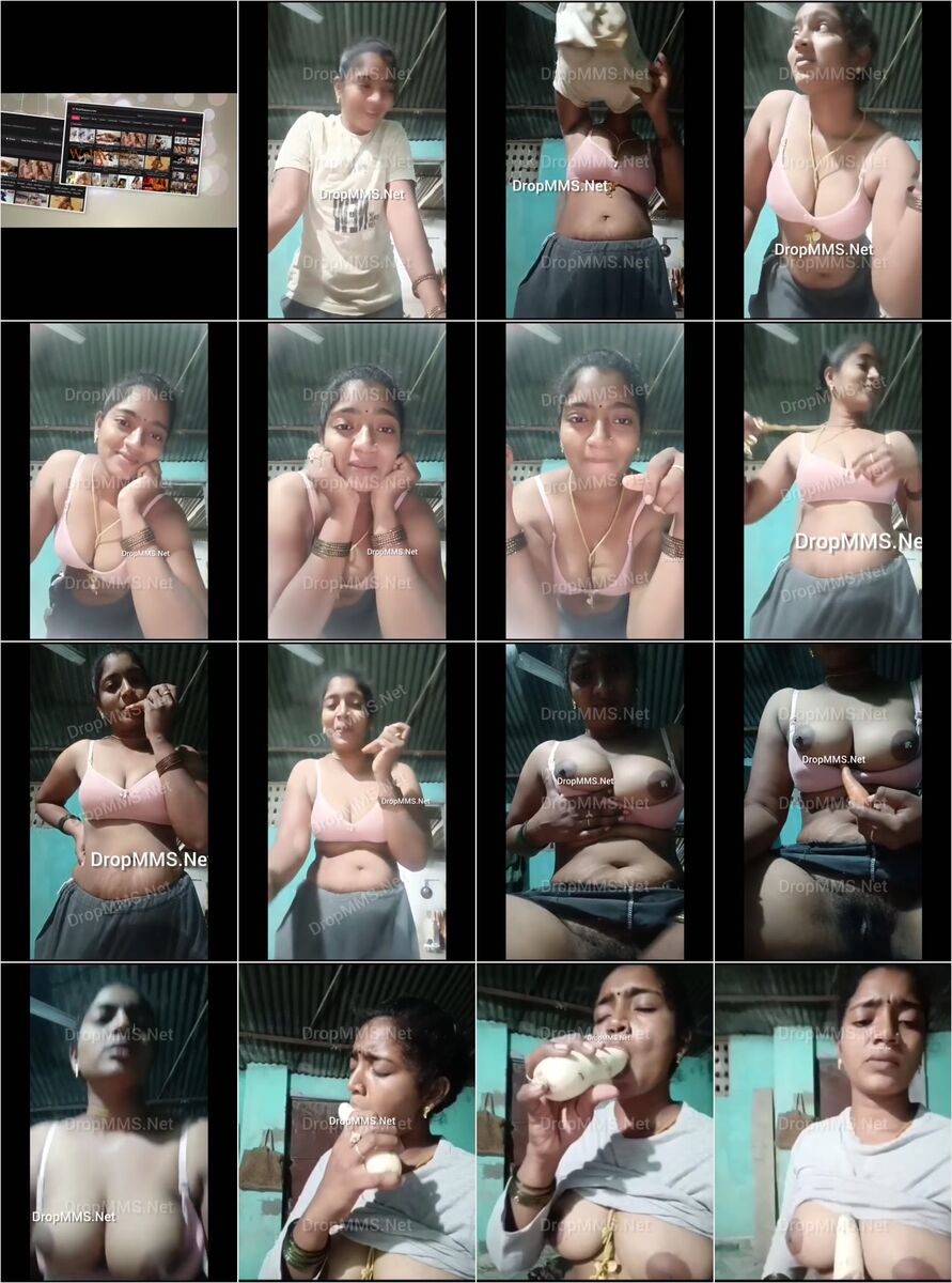 Malayalam Perfect Homely Wife Showing Her Horny Mood - Carrot