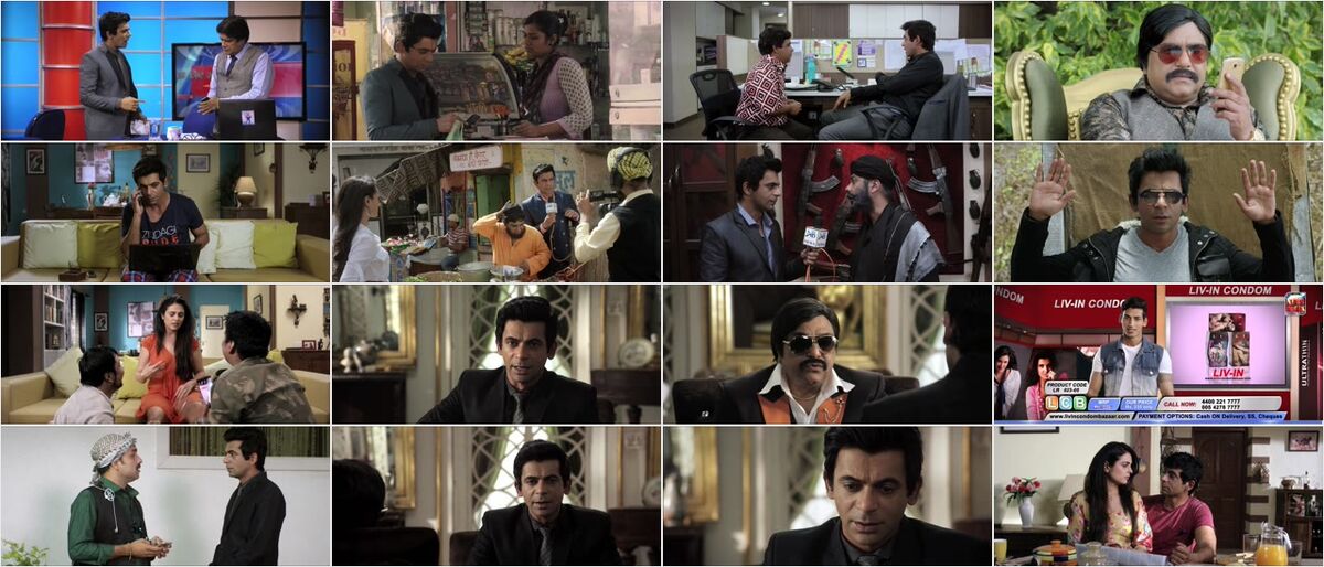 Coffee with D 2017 720p WeB-DL Hindi AAC ESub-SkymoviesHD