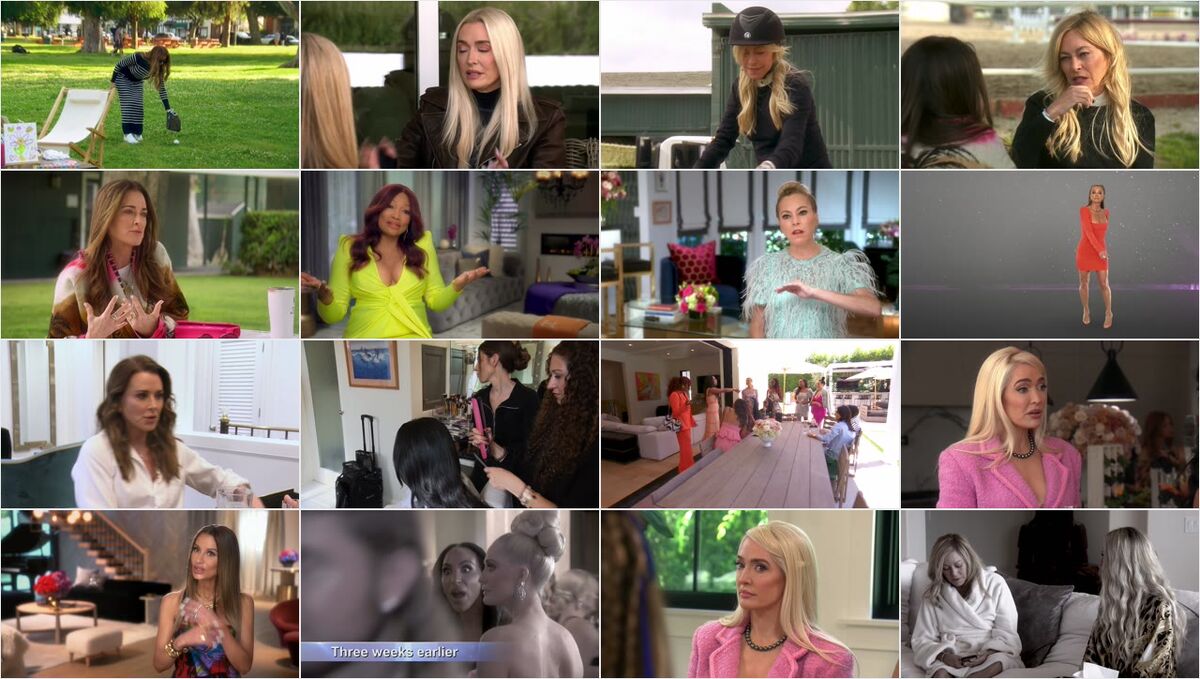 Żony Beverly Hills S13E16 Nieoszlifowane diamenty