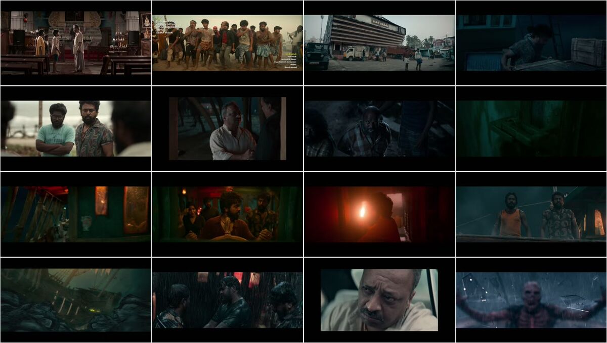 www.Darknetmovies.onion  - Kingston (2025) Telugu HQ HD