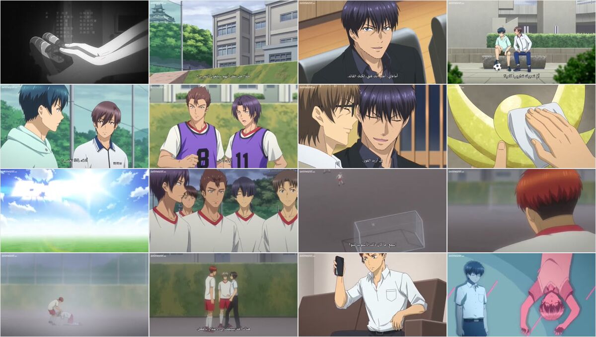  Shoot! Goal to the Future - 10  [360p]