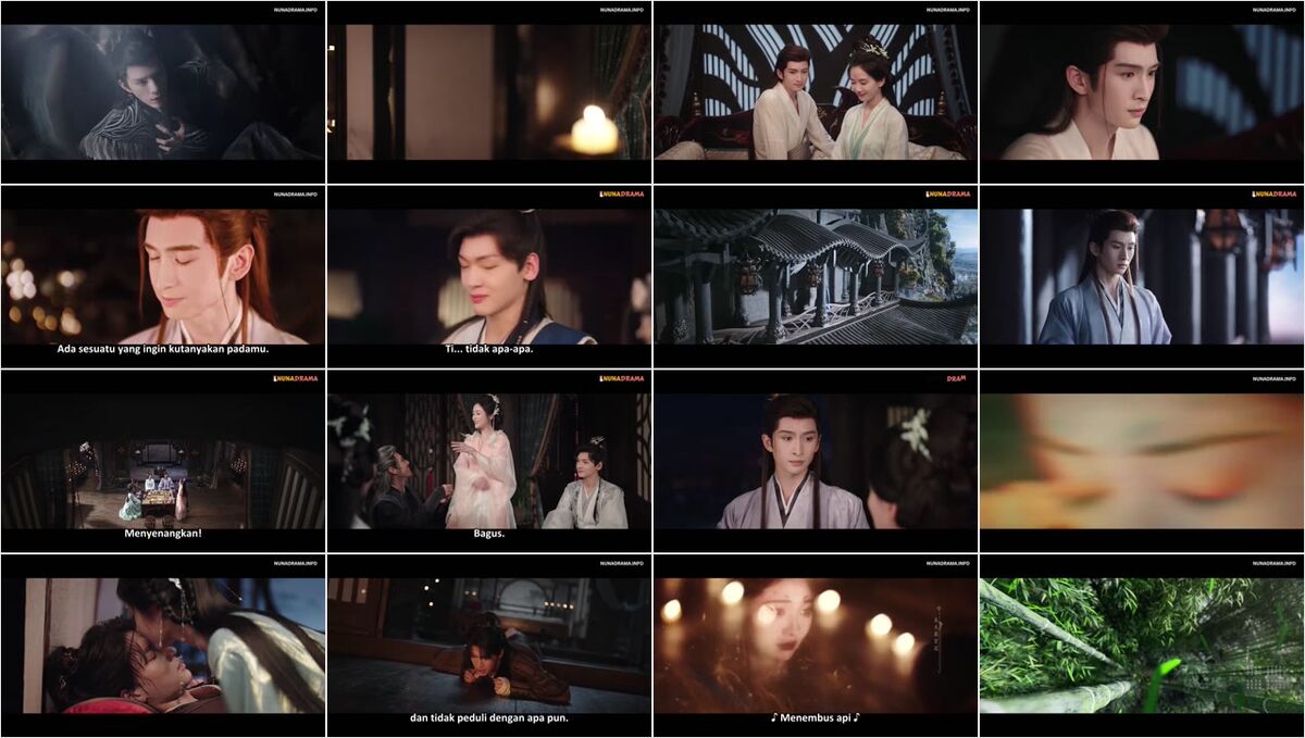 [nunadrama] Love in Pavillion 17 480p