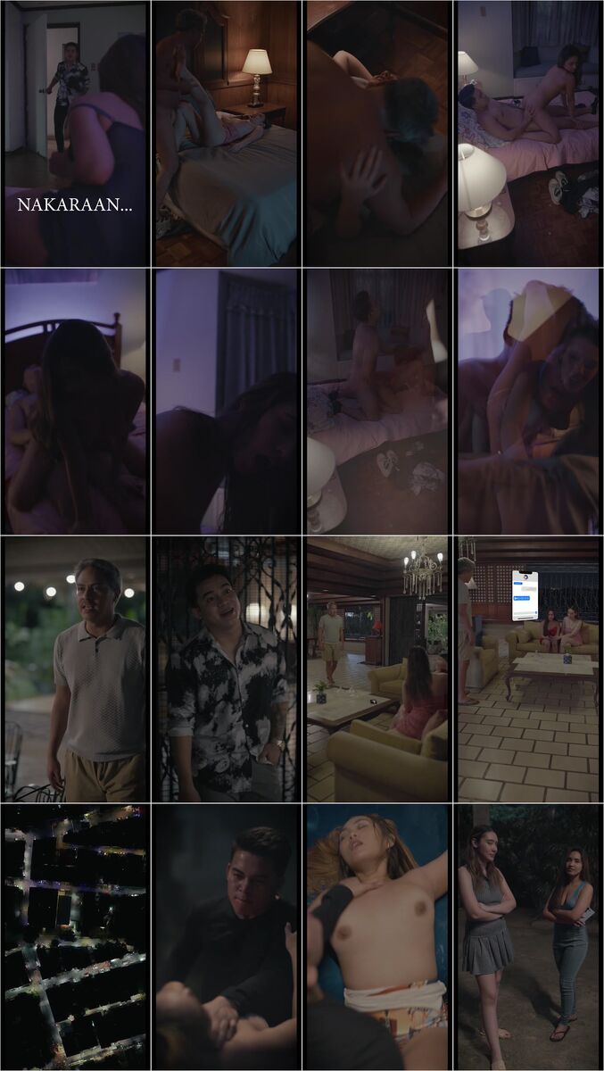Marias Diary Daddy Issues EP6 CINEPOP 18PlusOnly