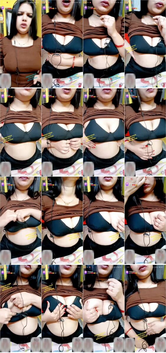 XWapseries Click - C2 A0Cute Priya Bhabhi Tits Fondle On Chamet 