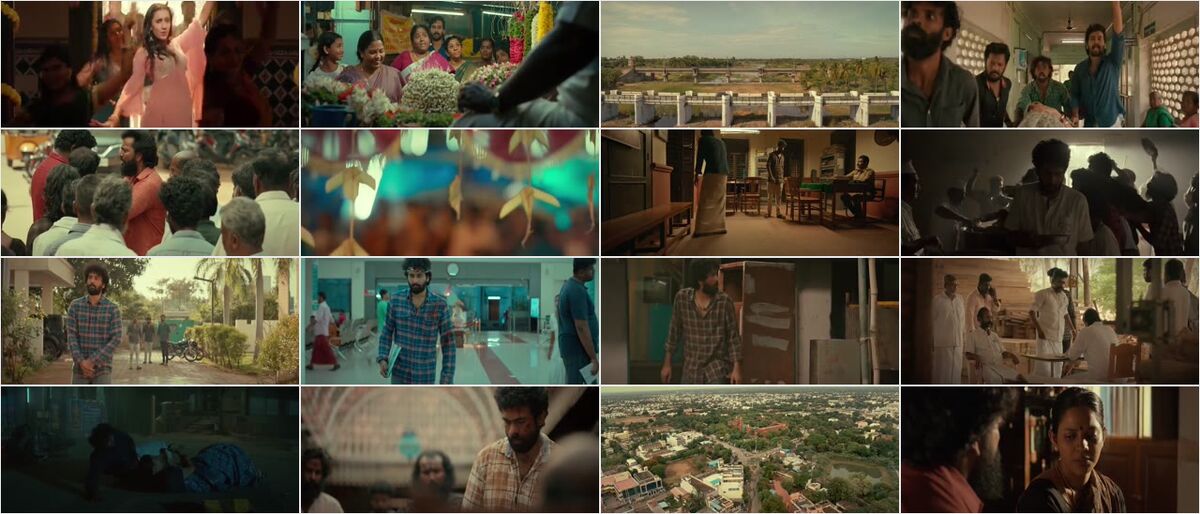 Madraskaaran 2025  qpon Malayalam 480p HDRip ESub 