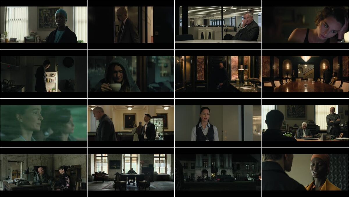 A Agência 1x8 PlayflixHD