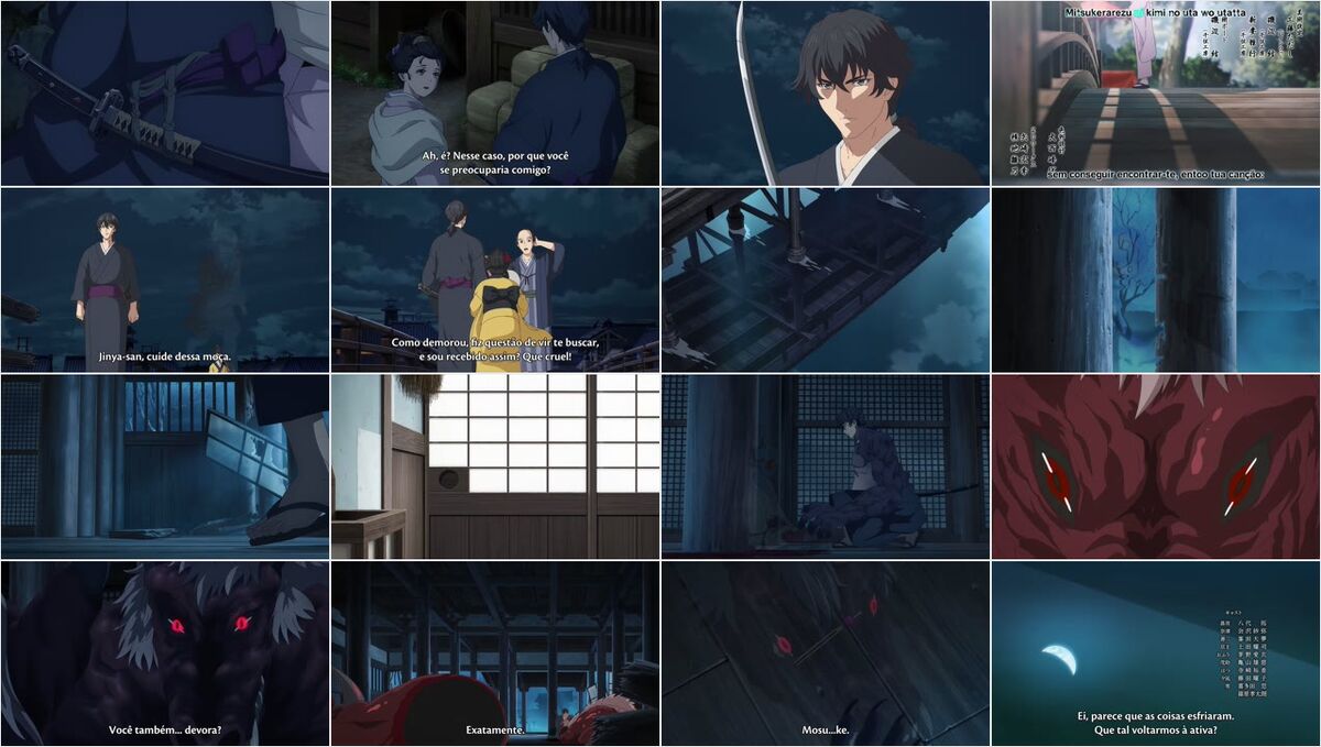 Kijin Gentoushou 04