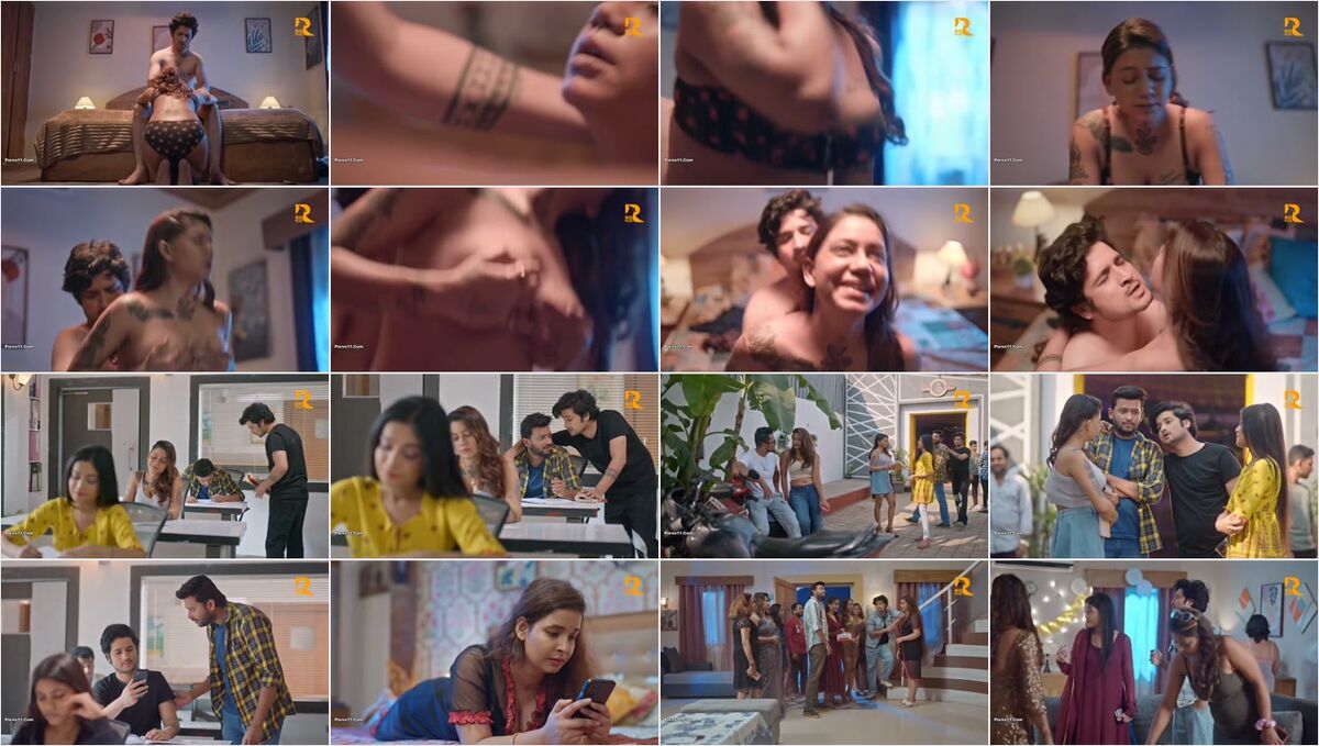 Pornx11 Com-Khel Khel Mein - E02 - 2025 - Hindi Hot Web Series -
