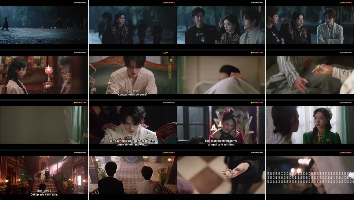 Nunadrama Madam 2025 Episode 7 480p