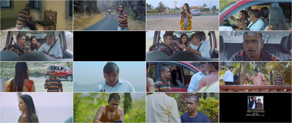 Shri Ganesha 2024 www moviespapa rip Marathi 720p HDRip ESub 1GB
