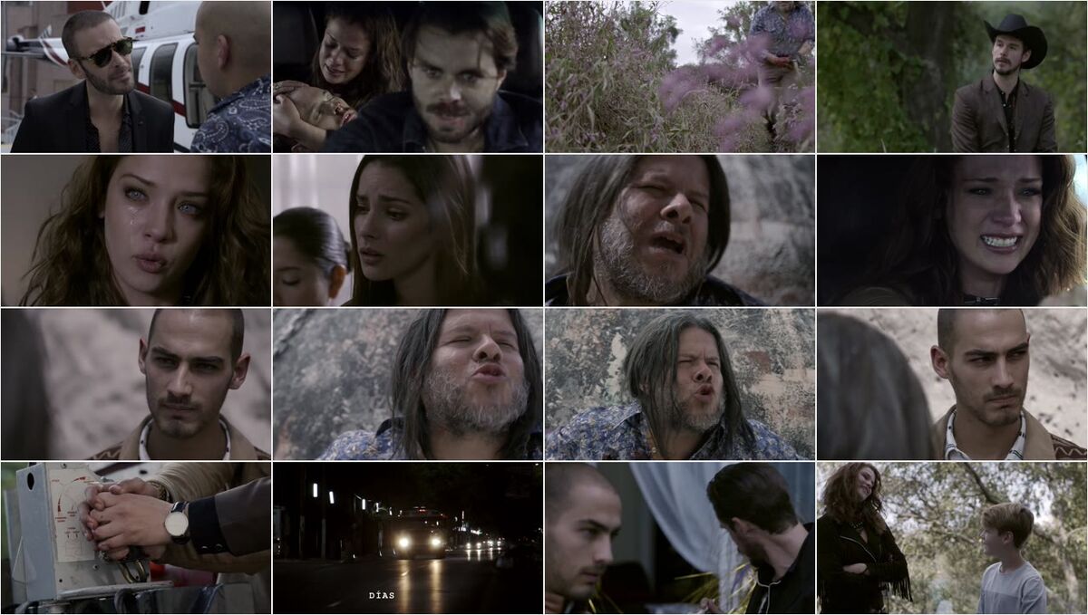 Senora acero 4 Temporada - Capitulo 77 FIN Completo Hd