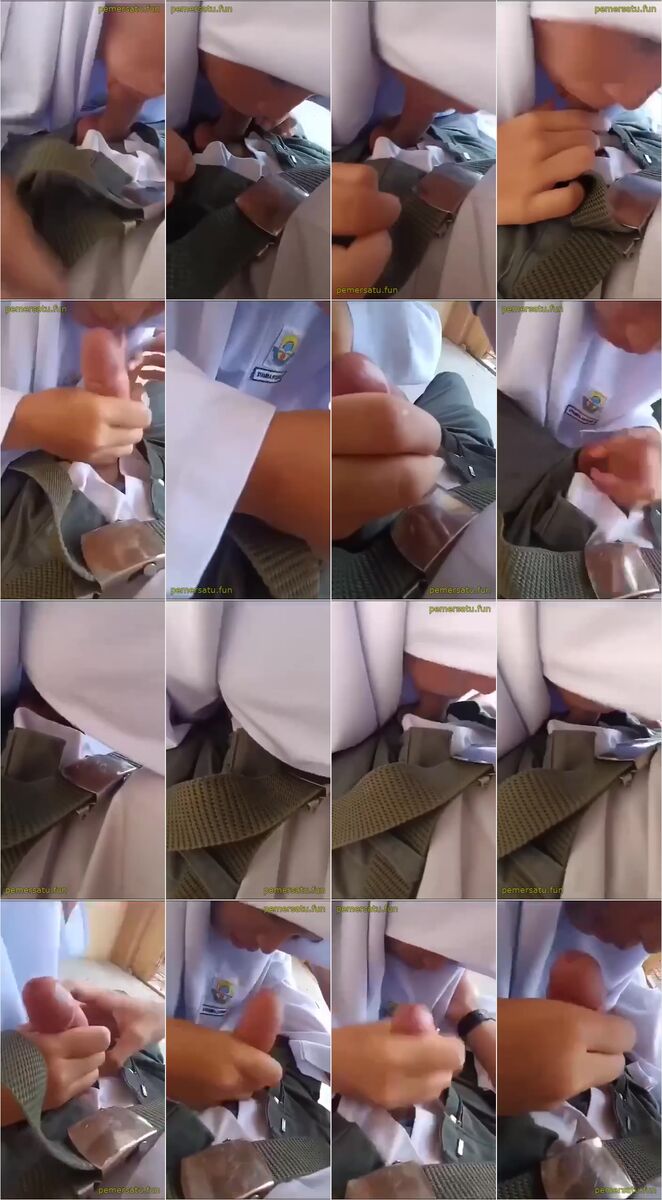 jilbab sma sepong kontol di kelas