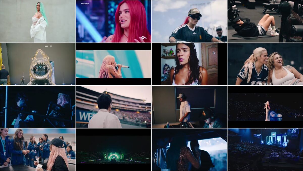 Karol G - Mañana fue muy bonito (2025), Latino