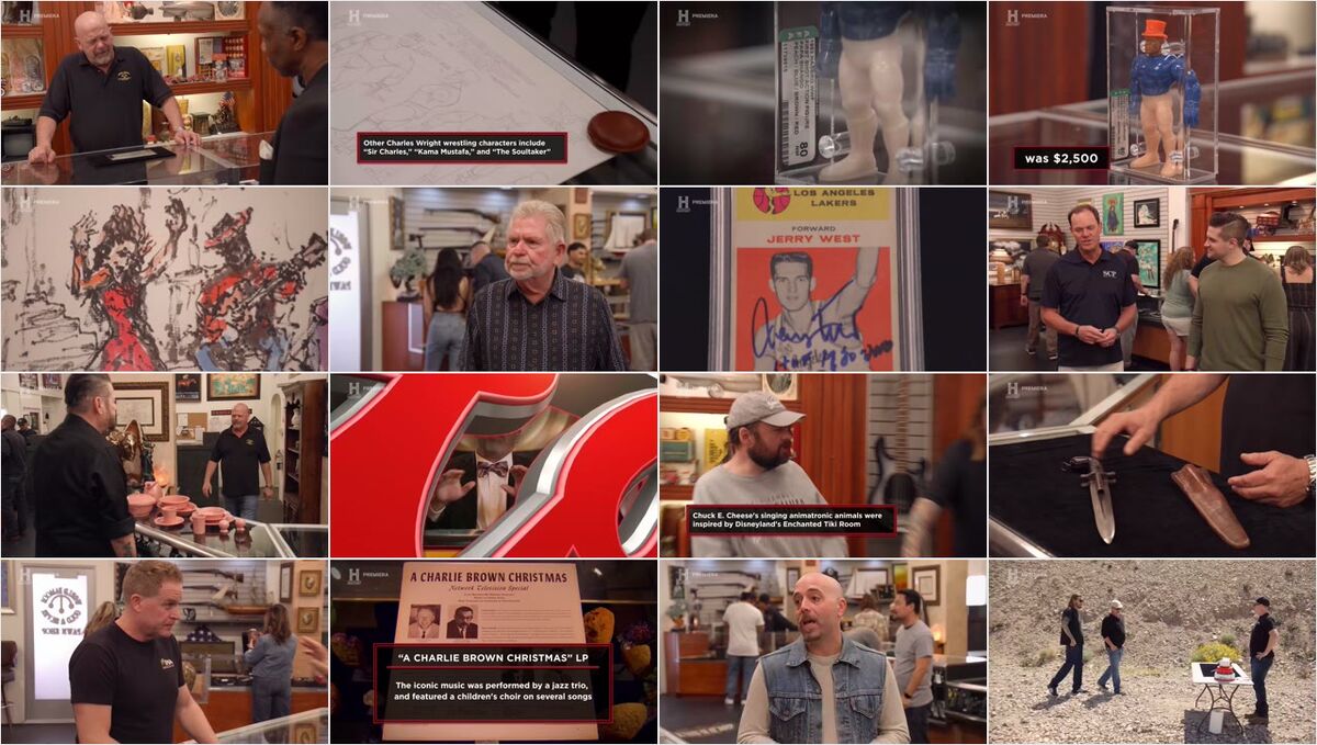 Pawn Stars 2023 S25 E02 PL