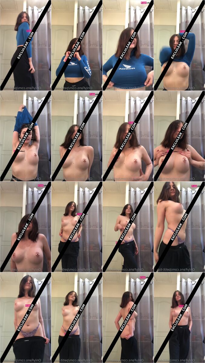 Petit-tigre Leak Nude Video 26 Petit Tigre MYM excluleak com