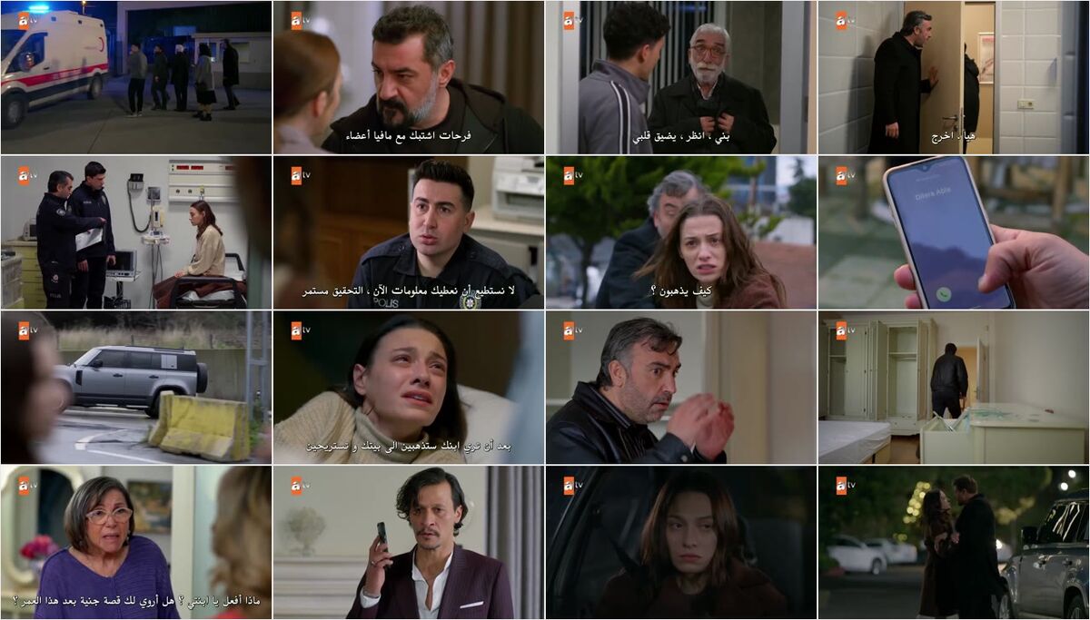 Watch [arabseed] Sustali Ceylan S01 Ep02 720p