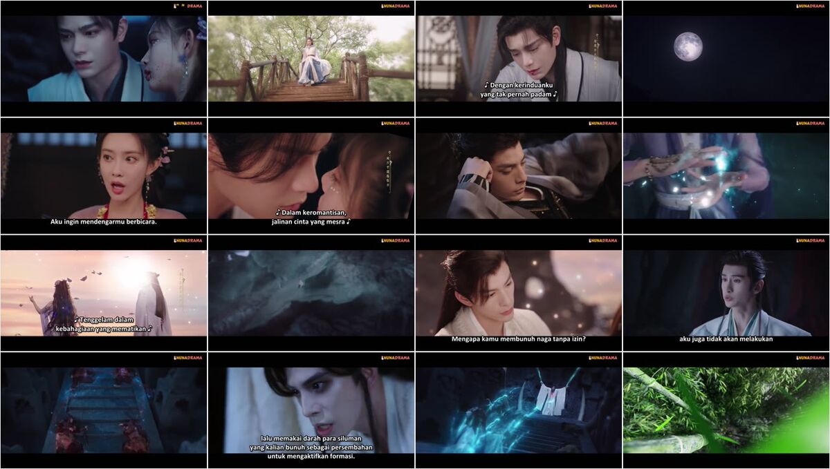 [nunadrama] Love in Pavillion 27 480p